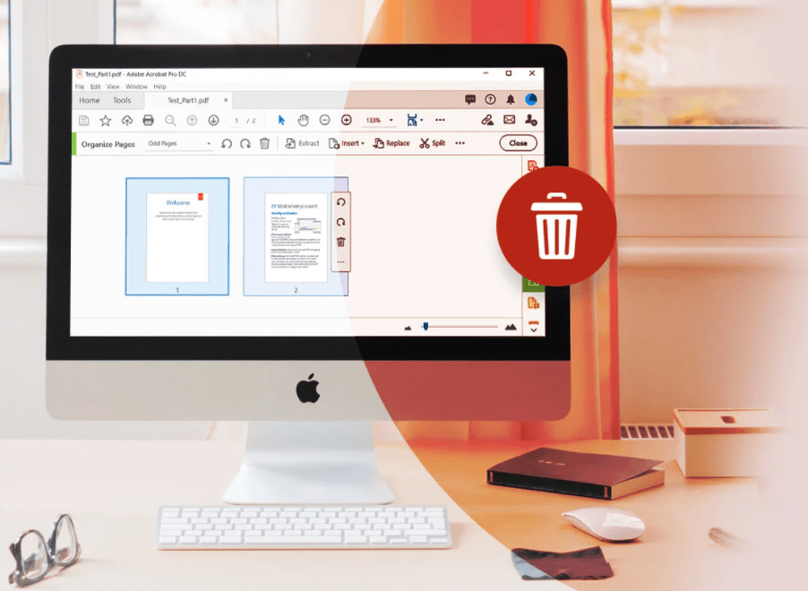 How To Add And Remove Pages From A PDF File 2023 Guide Mantavya